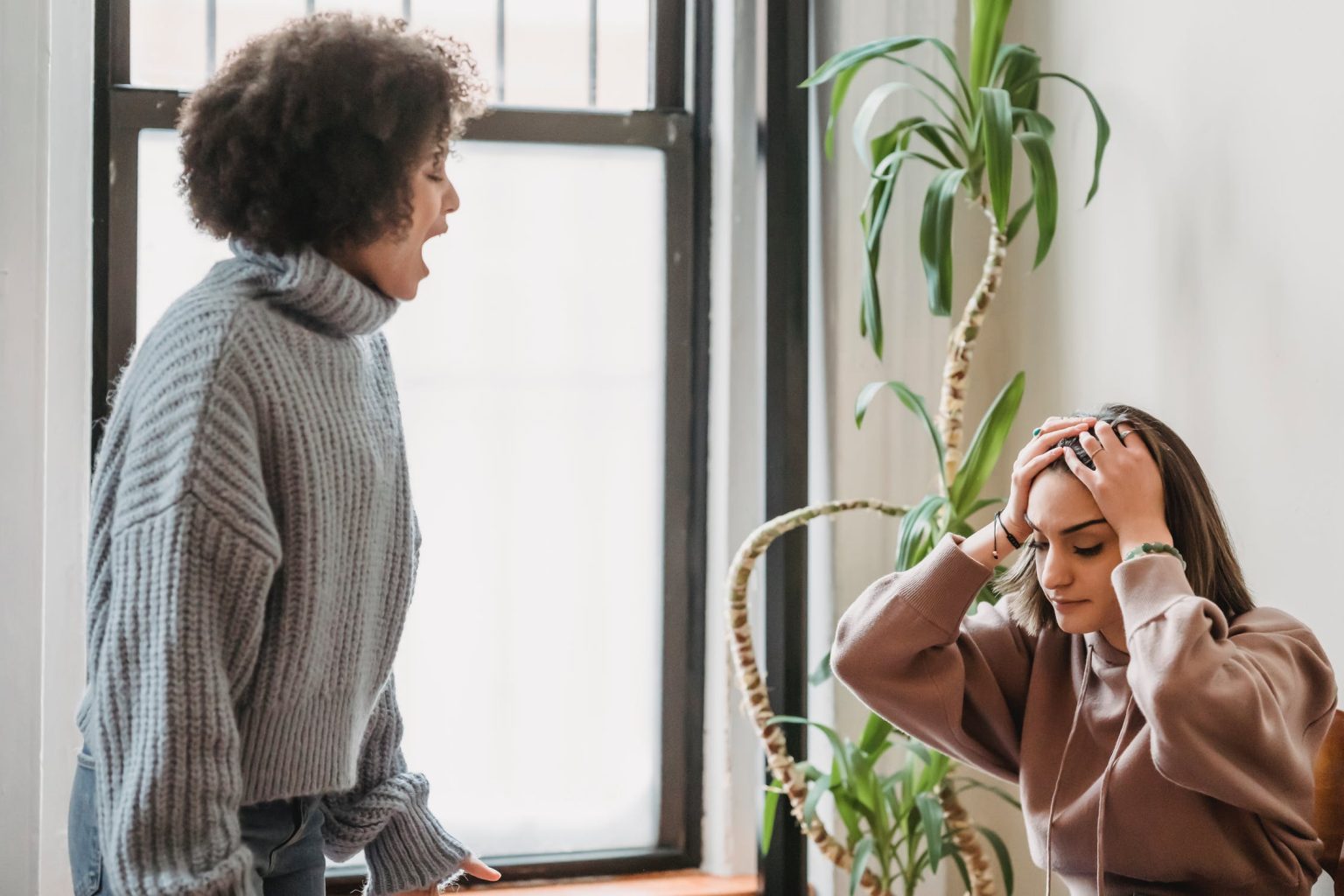 Arguing is Good for You - Anne McKeown Arguing is Good for You